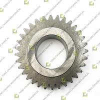 China 31 Teeth Transfer Case Second Shaft Gear，Concrete Machinery Transfer Case 2nd Shaft Gear，Pump Truck Transfer Box Intermediate Shaft Gear，Power Split Box Secondary Shaft Gear for sale