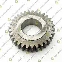 China 31 Teeth Transfer Case Second Shaft Gear，Concrete Machinery Transfer Case 2nd Shaft Gear，Pump Truck Transfer Box Intermediate Shaft Gear，Power Split Box Secondary Shaft Gear for sale