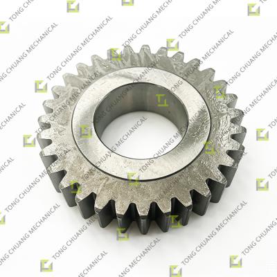 China 31 Teeth Transfer Case Second Shaft Gear，Concrete Machinery Transfer Case 2nd Shaft Gear，Pump Truck Transfer Box Intermediate Shaft Gear，Power Split Box Secondary Shaft Gear for sale