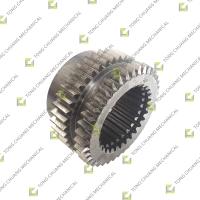 China Transfer Case Sliding Gear，Concrete Machinery Transfer Case Sliding Gear，Pump Truck Transfer Box Shift Gear，Power Distribution Box Sliding Gear，Construction Equipment Transfer Case Gear for sale