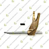 China Transfer Case Shift Fork，Concrete Machinery Transfer Case Fork，Pump Truck Transfer Gear Shift Fork，Power Distribution Box Shift Fork，Heavy-duty Transfer Case Shifting Fork for sale