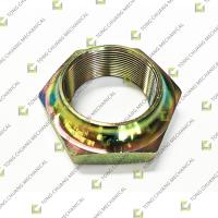 China Transfer Case Large Nut，Concrete Machinery Transfer Case Big Nut，Pump Truck Transfer Case Lock Nut，Heavy-duty Transfer Case Fastening Nut，Concrete Pump Transfer Case Main Nut for sale