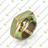China Transfer Case Large Nut，Concrete Machinery Transfer Case Big Nut，Pump Truck Transfer Case Lock Nut，Heavy-duty Transfer Case Fastening Nut，Concrete Pump Transfer Case Main Nut for sale