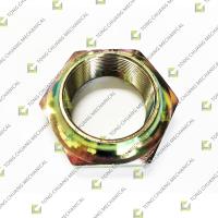 China Transfer Case Large Nut，Concrete Machinery Transfer Case Big Nut，Pump Truck Transfer Case Lock Nut，Heavy-duty Transfer Case Fastening Nut，Concrete Pump Transfer Case Main Nut for sale