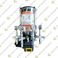 China Electric Lubrication Pump，Concrete Machinery Electric Grease Pump，Automatic Electric Lubricator Pump，Truck‑mounted Pump Electric Grease Lubrication Pump，Heavy‑duty Electric Lubricant Pump for sale