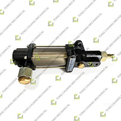 China Pneumatic Lubrication Pump Head，Pump Head for Pneumatic Grease Pump，Concrete Machinery Pneumatic Lubricator Head，Air‑operated Lubrication Pump Assembly Head，Heavy‑duty Pneumatic Grease Pump Head for sale