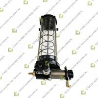 China 41880-10-3 Pneumatic Lubrication Pump Assembly，Concrete Machinery Pneumatic Grease Pump Assembly，Air‑operated Lubricator Pump Unit，Pneumatic Grease Pump Complete Assembly for sale