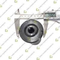 China CE040C04N00N Two‑way Cartridge Valve，2‑Port Cartridge Valve，Concrete Machinery Two‑way Cartridge Valve，Hydraulic Two‑way Insert Valve，Pump Truck Cartridge Type Control Valve for sale