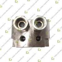 China Signal Valve Assembly，Concrete Pump Signal Valve Assembly，Hydraulic Signal Valve Unit，Pump Truck Control Signal Valve Assembly，Construction Machinery Signal Valve Component for sale