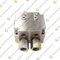 China Signal Valve Assembly，Concrete Pump Signal Valve Assembly，Hydraulic Signal Valve Unit，Pump Truck Control Signal Valve Assembly，Construction Machinery Signal Valve Component for sale