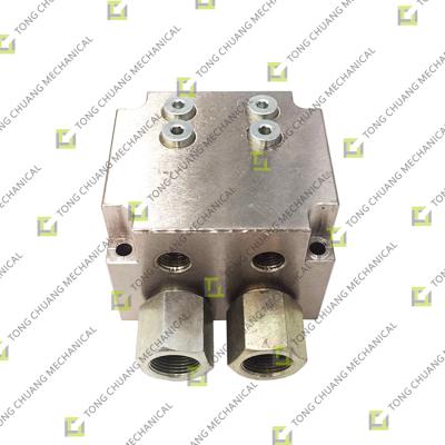 China Signal Valve Assembly，Concrete Pump Signal Valve Assembly，Hydraulic Signal Valve Unit，Pump Truck Control Signal Valve Assembly，Construction Machinery Signal Valve Component for sale