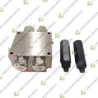 China Signal Valve Assembly，Concrete Pump Signal Valve Assembly，Hydraulic Signal Valve Unit，Pump Truck Control Signal Valve Assembly，Construction Machinery Signal Valve Component for sale