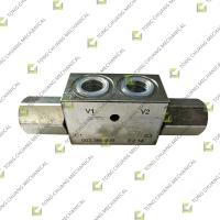 China 003.360.0J0 Bi‑directional Hydraulic Lock，Double‑way Hydraulic Lock Valve，Concrete Machinery Bi‑directional Hydraulic Lock，Dual‑direction Hydraulic Holding Valve for sale