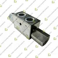 China 003.360.0J0 Bi‑directional Hydraulic Lock，Double‑way Hydraulic Lock Valve，Concrete Machinery Bi‑directional Hydraulic Lock，Dual‑direction Hydraulic Holding Valve for sale