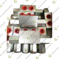 China BP2/710\88017977 Bi‑directional Hydraulic Lock，Double‑way Hydraulic Lock Valve，Concrete Machinery Bi‑directional Hydraulic Lock，Dual‑direction Hydraulic Holding Valve for sale