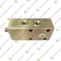 China DDF-B10H-1 Bi‑directional Hydraulic Lock，Double‑way Hydraulic Lock Valve，Concrete Machinery Bi‑directional Hydraulic Lock，Dual‑direction Hydraulic Holding Valve for sale