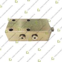 China DDF-B10H-1 Bi‑directional Hydraulic Lock，Double‑way Hydraulic Lock Valve，Concrete Machinery Bi‑directional Hydraulic Lock，Dual‑direction Hydraulic Holding Valve for sale