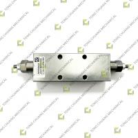 China OIL CONTROL Outrigger Hydraulic Lock，Concrete Pump Outrigger Safety Hydraulic Lock，Stabilizer Leg Hydraulic Lock Valve，Truck‑mounted Pump Outrigger Holding Valve for sale