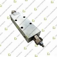 China OIL CONTROL Outrigger Hydraulic Lock，Concrete Pump Outrigger Safety Hydraulic Lock，Stabilizer Leg Hydraulic Lock Valve，Truck‑mounted Pump Outrigger Holding Valve for sale