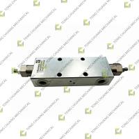 China OIL CONTROL Outrigger Hydraulic Lock，Concrete Pump Outrigger Safety Hydraulic Lock，Stabilizer Leg Hydraulic Lock Valve，Truck‑mounted Pump Outrigger Holding Valve for sale