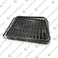China Screen Frame，Concrete Sieve Screen Frame，Screening Equipment Screen Frame，Concrete Pump Screen Frame，Vibrating Screen Frame Assembly，Construction Machinery Sieve Frame for sale