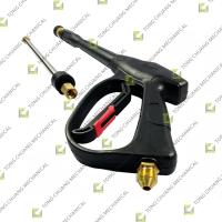 China For Heima Water Pump High‑Pressure Water Gun，Concrete Machinery High‑Pressure Water Gun，High‑Pressure Cleaning Water Gun，Truck Pump High‑Pressure Water Gun，Heavy‑Duty High‑Pressure Washing Gun for sale