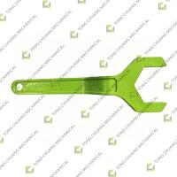 China S‑pipe Wrench，Concrete Pump S‑tube Wrench，S‑valve Service Wrench，S‑pipe Disassembly Wrench，S‑tube Maintenance Wrench，Concrete Machinery S‑pipe Spanner，S‑valve Mounting Wrench for sale