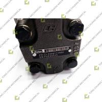 China Gear Pump (Parker)，Parker Hydraulic Gear Pump，Concrete Pump Parker Gear Pump，Parker Heavy‑Duty Gear Oil Pump，Construction Machinery Gear Pump (Parker)，Parker High‑Pressure Gear Pump Assembly for sale
