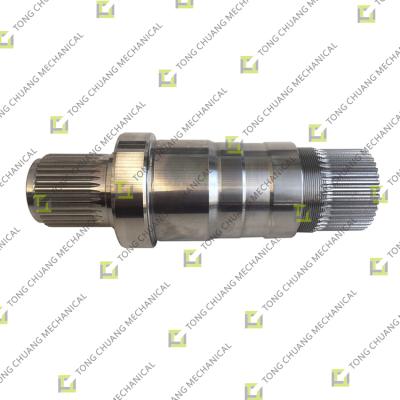 China For EL1512/EL1513 Reducer Output Shaft，Concrete Mixer Reducer Output Shaft，Gearbox Output Shaft，Mixer Reducer Drive Shaft，Reducer Power Output Shaft，Concrete Pump Reducer Output Shaft for sale