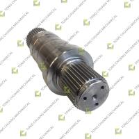 China For EL1512/EL1513 Reducer Output Shaft，Concrete Mixer Reducer Output Shaft，Gearbox Output Shaft，Mixer Reducer Drive Shaft，Reducer Power Output Shaft，Concrete Pump Reducer Output Shaft for sale
