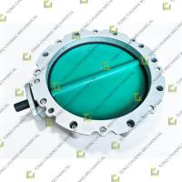 China BV1FS300GBN Pneumatic Butterfly Valve for Concrete Machinery，Pneumatic Butterfly Valve Assembly，Pneumatic Actuated Butterfly Valve，Pneumatic Butterfly Valve With Cylinder for sale