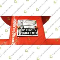 China DN150 GTD6-150WF Wafer Type Butterfly Valve for Concrete Machinery,Concrete Equipment Wafer Butterfly Valve,Wafer‑Mount Butterfly Valve Assembly,Wafer Butterfly Valve Spare Part for sale