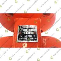 China GTD671X-10 DN100 Wafer Type Butterfly Valve for Concrete Machinery,Concrete Equipment Wafer Butterfly Valve,Wafer‑Mount Butterfly Valve Assembly,Wafer Butterfly Valve Spare Part for sale