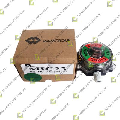 China For MIC23/CP101 Limit Switch for Concrete Machinery Parts,Concrete Pump Limit Switch,Stroke Limit Switch,Travel Limit Switch,Position Limit Switch,Mechanical Limit Switch,Heavy‑Duty Limit Switch for sale