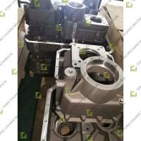 China Transfer Case Housing for Concrete Machinery，Heavy‑Duty Transfer Case Housing，Concrete Pump Transfer Case Housing，Spare Part Transfer Case Housing，Cast Transfer Case Housing for sale