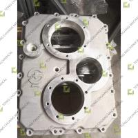 China Transfer Case Housing for Concrete Machinery，Heavy‑Duty Transfer Case Housing，Concrete Pump Transfer Case Housing，Spare Part Transfer Case Housing，Cast Transfer Case Housing for sale