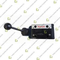 China 4WMM10H31/F Manual Directional Control Valve for Concrete Machinery，Manual Spool Directional Valve，Concrete Pump Manual Directional Control Valve，Manual Operated Directional Valve for sale