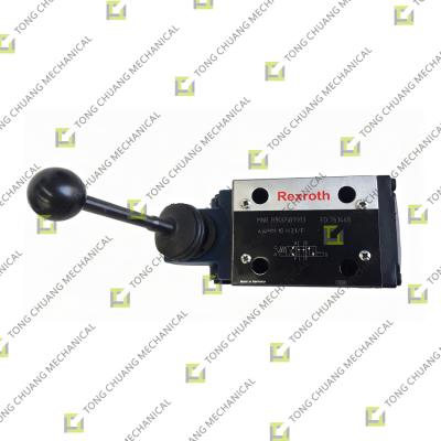 China 4WMM10H31/F Manual Directional Control Valve for Concrete Machinery，Manual Spool Directional Valve，Concrete Pump Manual Directional Control Valve，Manual Operated Directional Valve for sale