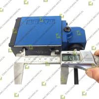 China 4WMM10H31/F Manual Directional Control Valve for Concrete Machinery，Manual Spool Directional Valve，Concrete Pump Manual Directional Control Valve，Manual Operated Directional Valve for sale