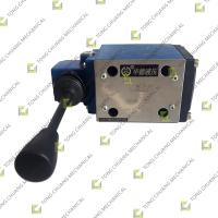 China 4WMM10H10B/F Manual Directional Control Valve for Concrete Machinery，Manual Spool Directional Valve，Concrete Pump Manual Directional Control Valve，Manual Operated Directional Valve for sale