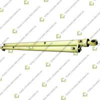 China Outrigger Horizontal Telescopic Cylinder Assembly for Concrete Machinery，Concrete Pump Outrigger Horizontal Telescopic Cylinder Assembly for sale