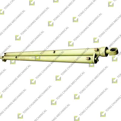 China Outrigger Horizontal Telescopic Cylinder Assembly for Concrete Machinery，Concrete Pump Outrigger Horizontal Telescopic Cylinder Assembly for sale