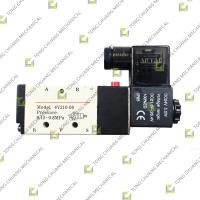 China 4V210‑08 24V (Airtac) Solenoid Directional Valve for Concrete Machinery，Concrete Pump Solenoid Directional Valve，Hydraulic Solenoid Directional Valve，Pneumatic Solenoid Directional Valve for sale