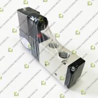 China 4V210‑08 24V (Airtac) Solenoid Directional Valve for Concrete Machinery，Concrete Pump Solenoid Directional Valve，Hydraulic Solenoid Directional Valve，Pneumatic Solenoid Directional Valve for sale