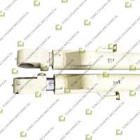 China Outrigger Horizontal Telescopic Cylinder Assembly for Concrete Machinery，Concrete Pump Outrigger Horizontal Telescopic Cylinder Assembly，Heavy‑Duty Outrigger Horizontal Telescopic Cylinder Assembly for sale
