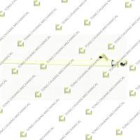 China Outrigger Horizontal Telescopic Cylinder Assembly for Concrete Machinery，Concrete Pump Outrigger Horizontal Telescopic Cylinder Assembly，Heavy‑Duty Outrigger Horizontal Telescopic Cylinder Assembly for sale