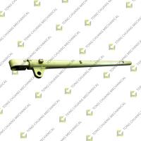 China Large Outrigger Horizontal Telescopic Cylinder Assembly for Concrete Machinery，Heavy‑Duty Large Outrigger Horizontal Telescopic Cylinder Assembly for sale