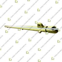 China Large Outrigger Horizontal Telescopic Cylinder Assembly for Concrete Machinery，Heavy‑Duty Large Outrigger Horizontal Telescopic Cylinder Assembly for sale