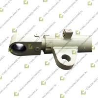 China Large Outrigger Horizontal Telescopic Cylinder Assembly for Concrete Machinery，Heavy‑Duty Large Outrigger Horizontal Telescopic Cylinder Assembly for sale