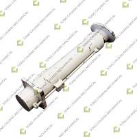 China Rear Outrigger Vertical Cylinder Assembly for Concrete Machinery，Concrete Pump Rear Outrigger Vertical Hydraulic Cylinder Assembly for sale